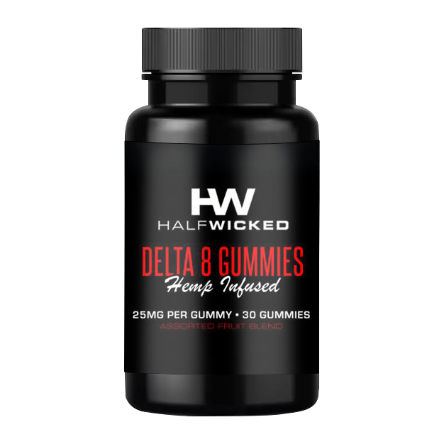 DELTA 8 – HALF WICKED