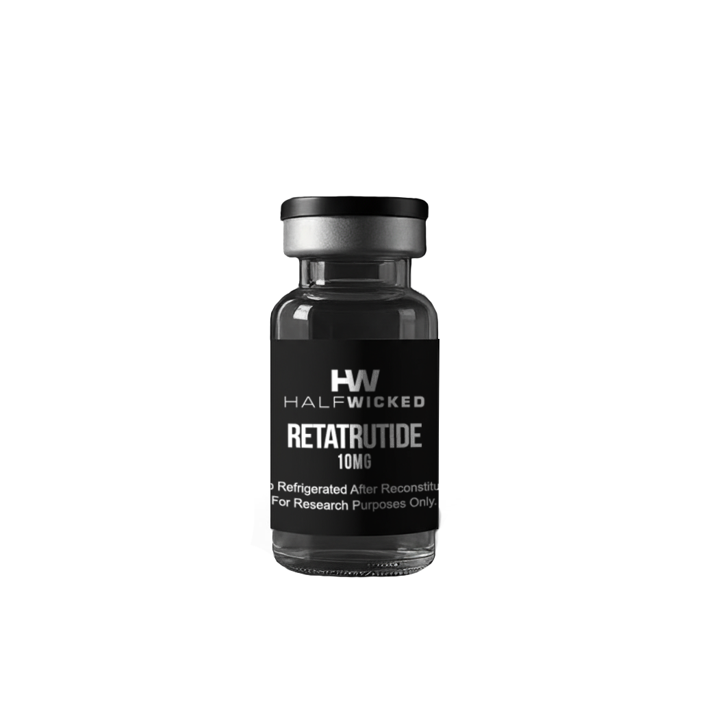 RETATRUTIDE – HALF WICKED